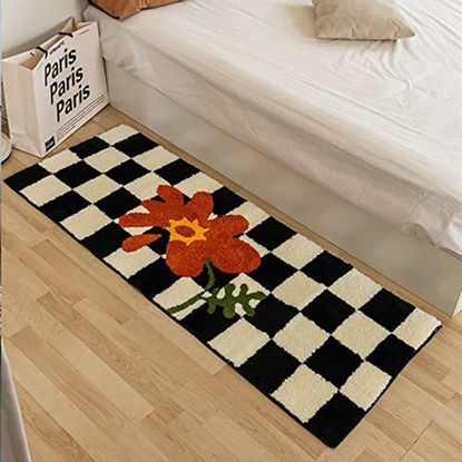 9 chic checkered rugs (no chess skills required) | Real Homes
