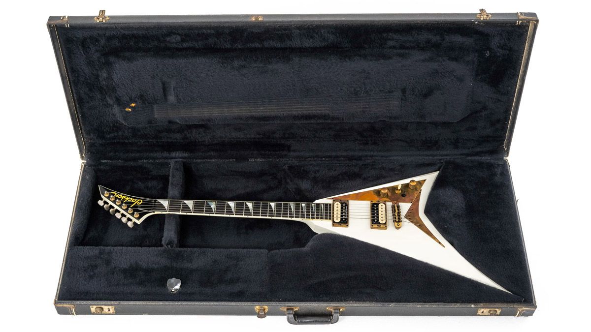 The story of Randy Rhoads’ long-lost Jackson RR3 prototype – and why it ...
