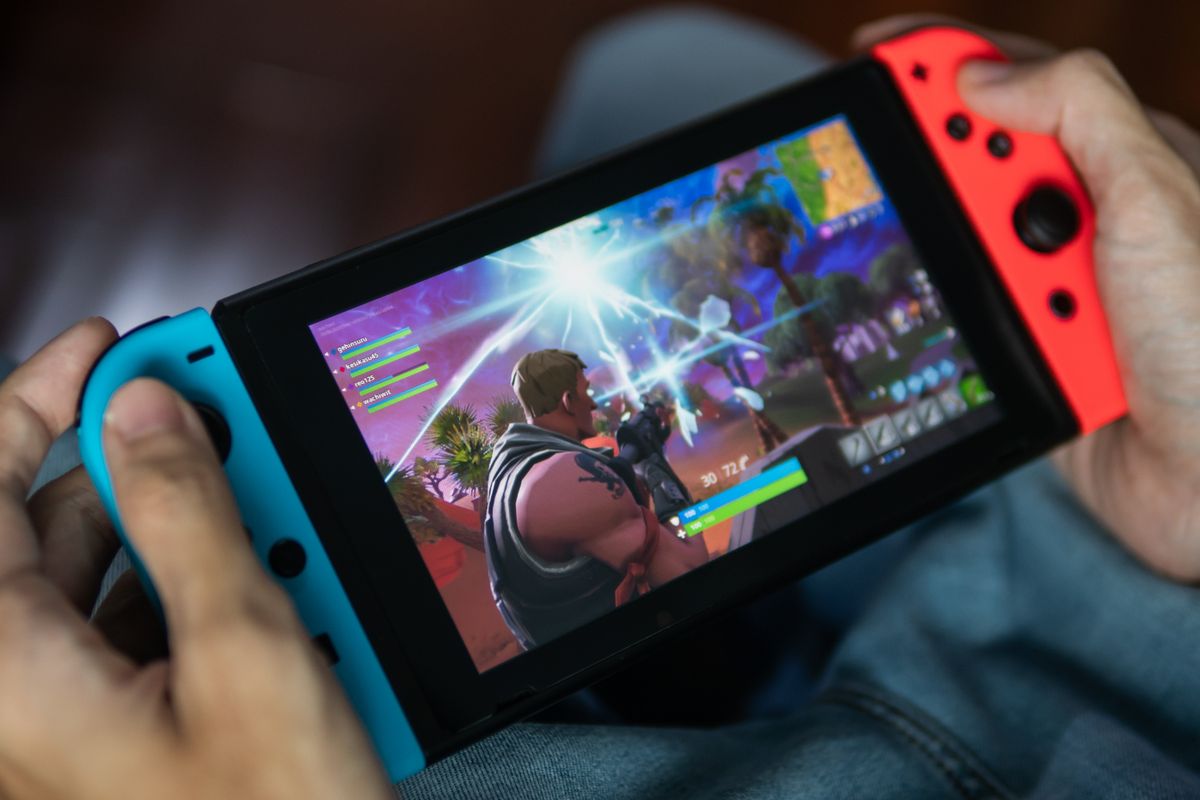Modders Bring Android to the Nintendo Switch | Tom's Hardware