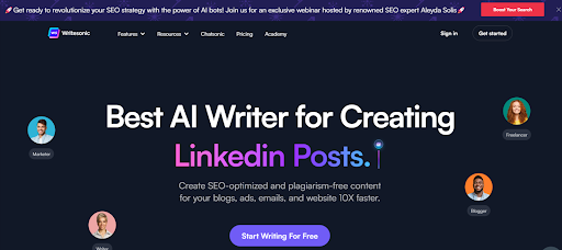 Best AI Writers Of 2023 | TechRadar