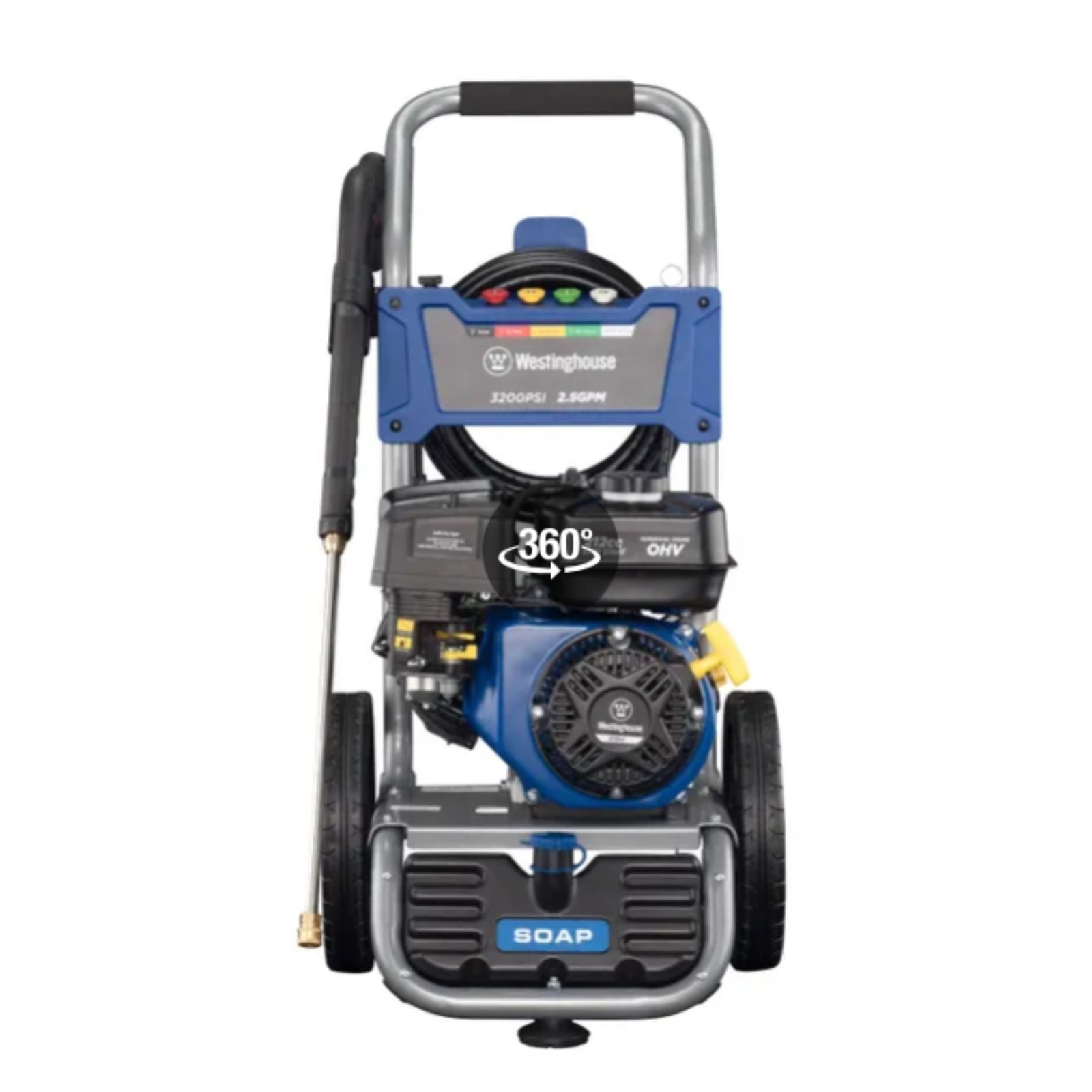 How to power wash a house - expert tips to clean up | Homes and Gardens