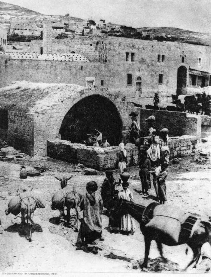Photos: 1st-Century House from Jesus' Hometown | Live Science