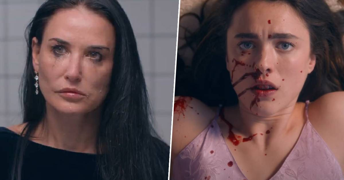 New body horror with near-perfect Rotten Tomatoes score unveils its ...