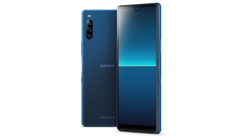 Sony Xperia L4 budget phone announced with 21:9 screen and triple-lens ...