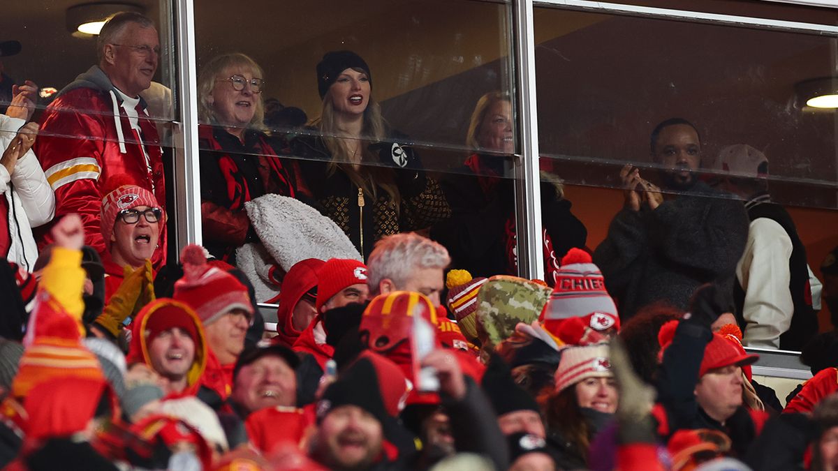 I've Been In A Box At The Chiefs Stadium And I Can Explain The Whole ...