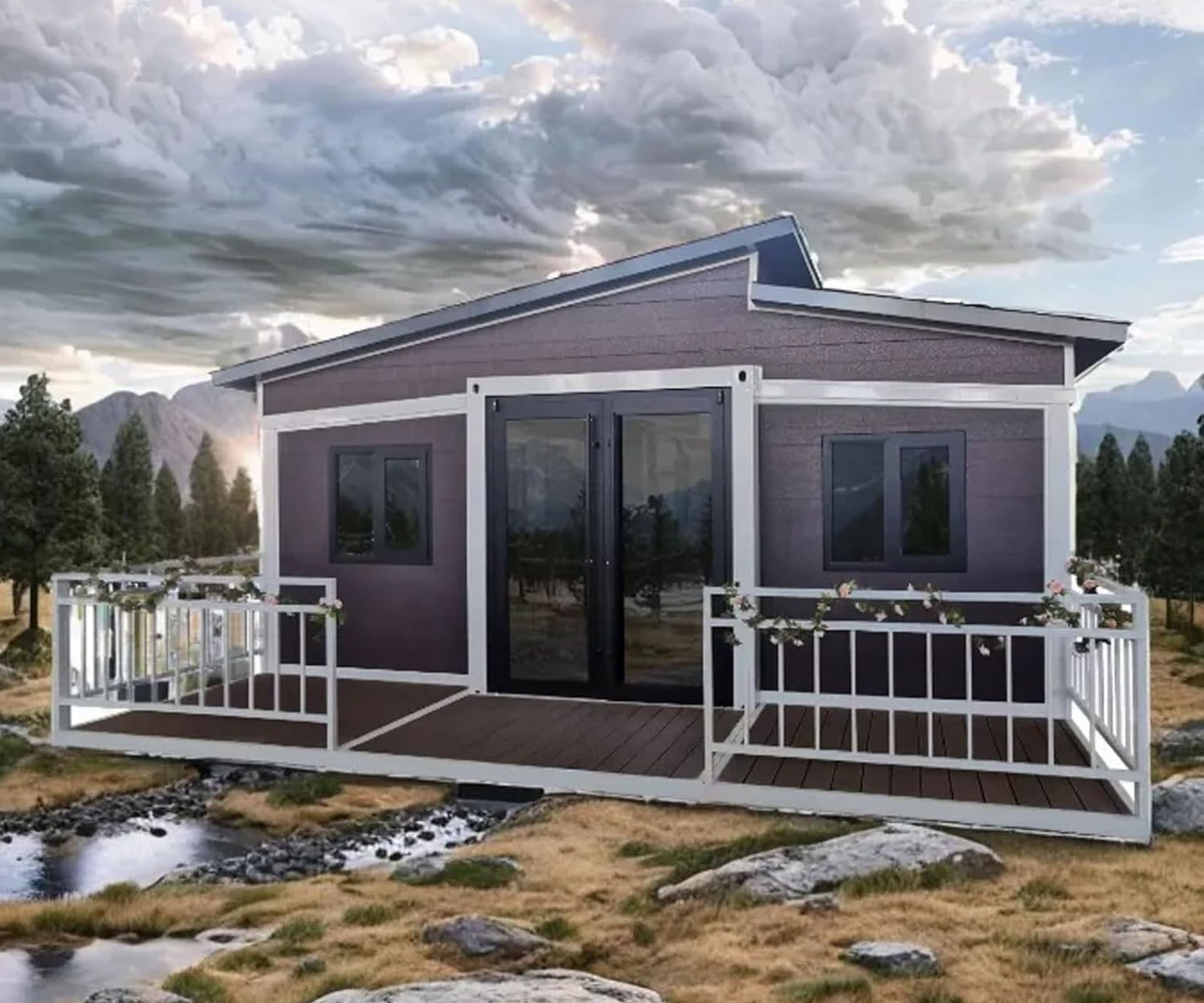 This ultra-tiny luxury home is on Amazon for under $10K | Homes and Gardens