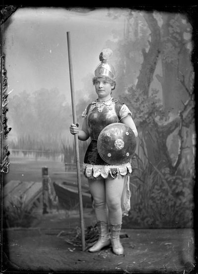 Warrior Women Throughout History - Women in Combat | Marie Claire