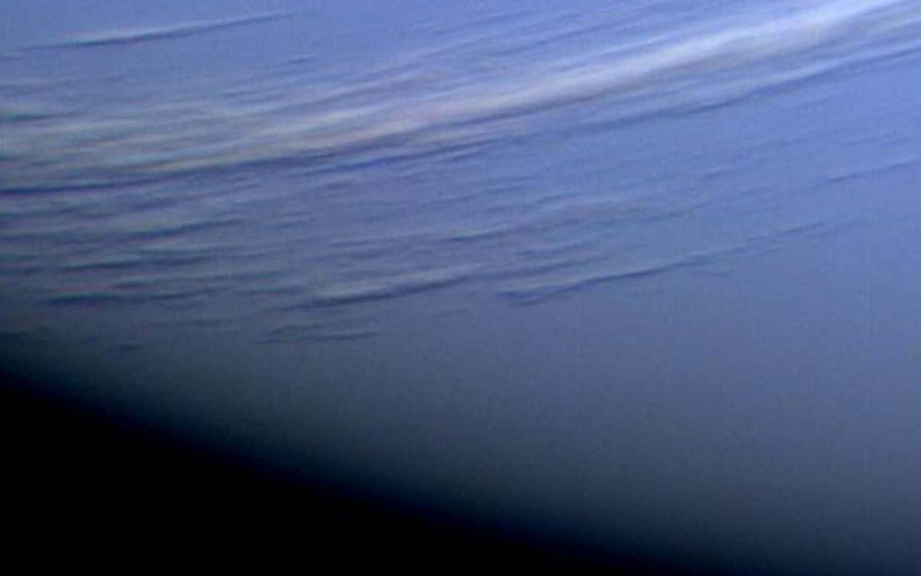 Approaching Neptune Wallpaper | Space