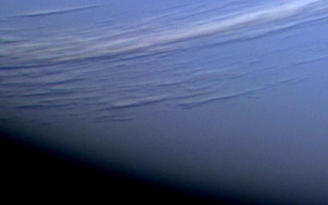 Approaching Neptune Wallpaper | Space
