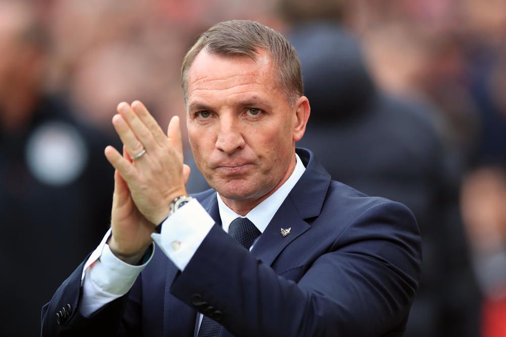 Rodgers relishing winning run as Foxes dream of another Premier League ...