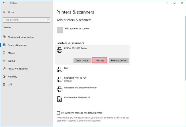 4 Ways to name your printer on Windows 10 | Windows Central