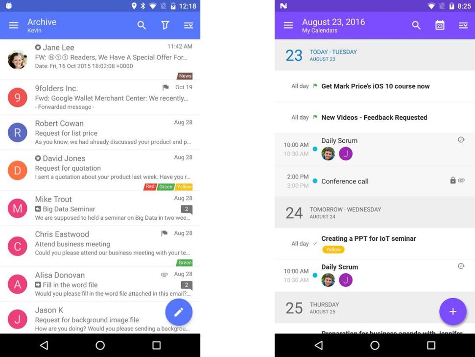 Best email apps | Tom's Guide