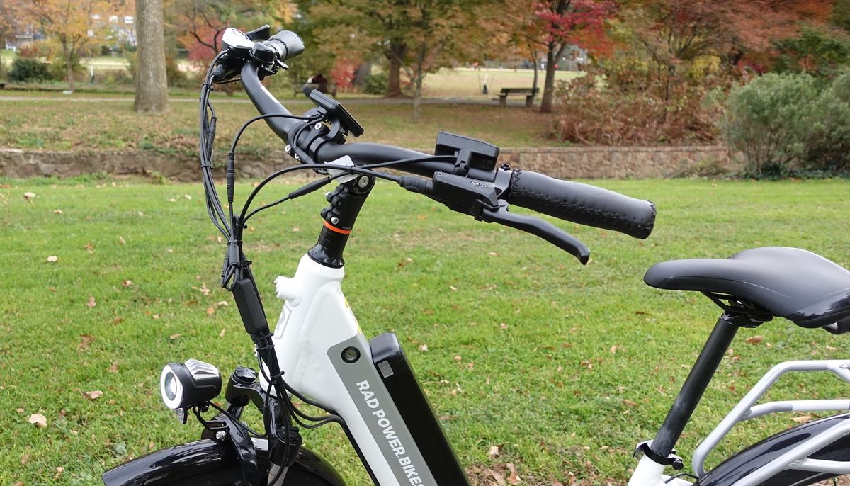 Rad Power RadCity 5 Plus review | Tom's Guide