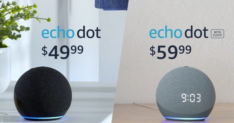 Amazon goes round with new spherical Echo, Echo Dot, and Echo Dot Kids ...