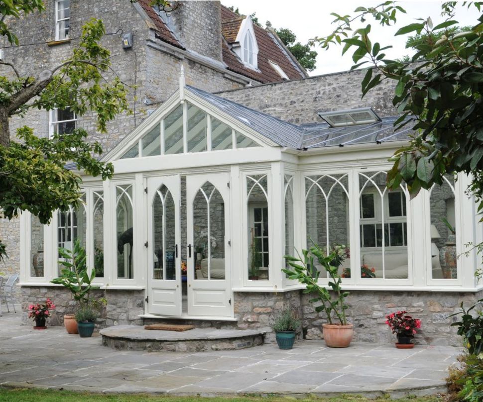 Lean-to conservatory ideas: 12 ways to add extra space | Homebuilding