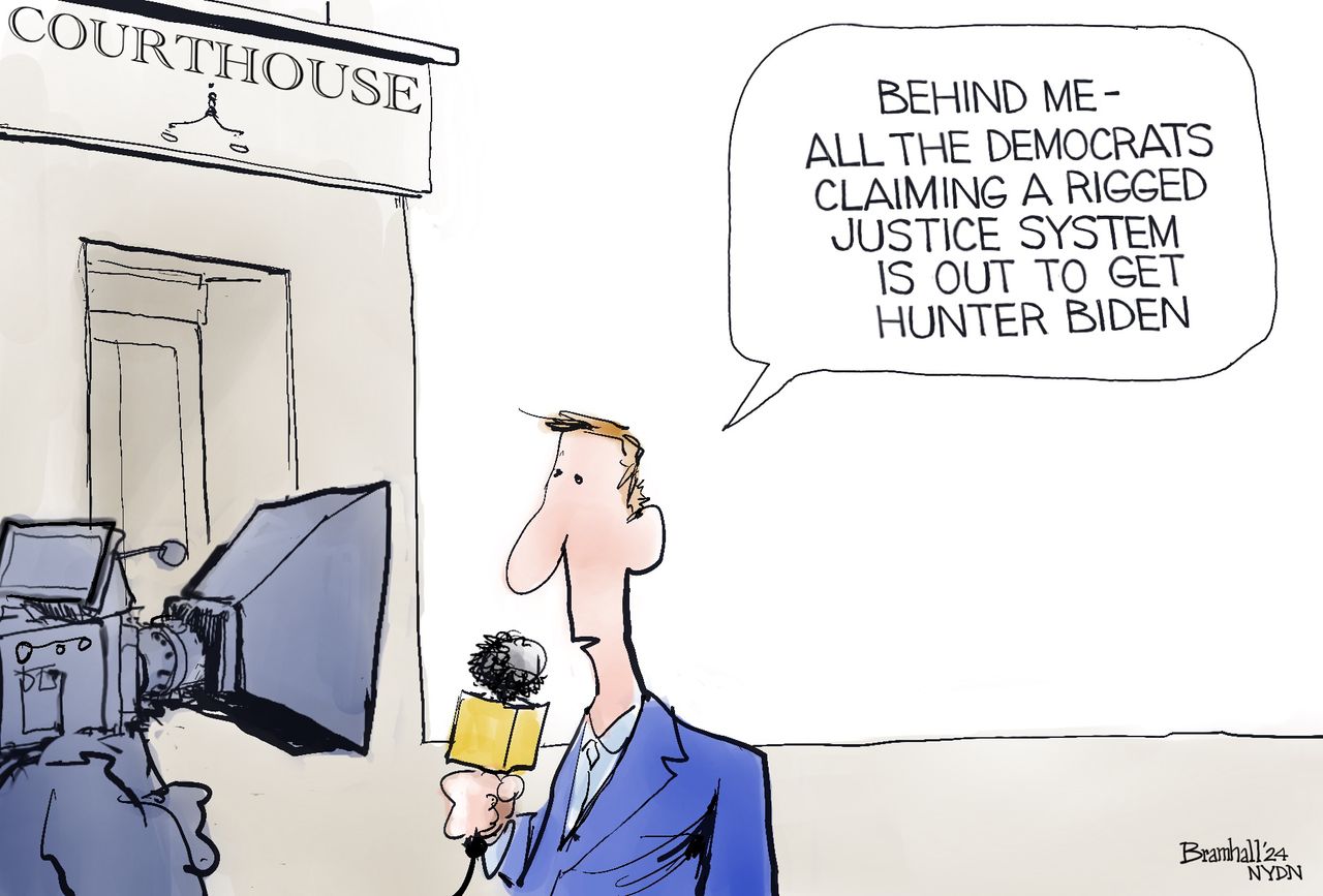 5 court-appointed cartoons about the justice system | The Week