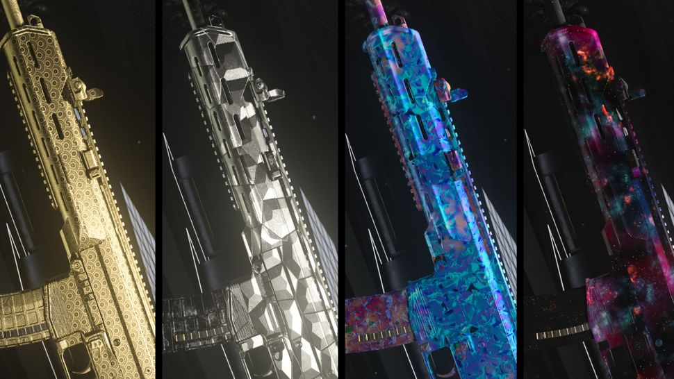 Call of Duty Modern Warfare 3 Mastery Camo—How to unlock each one | PC ...