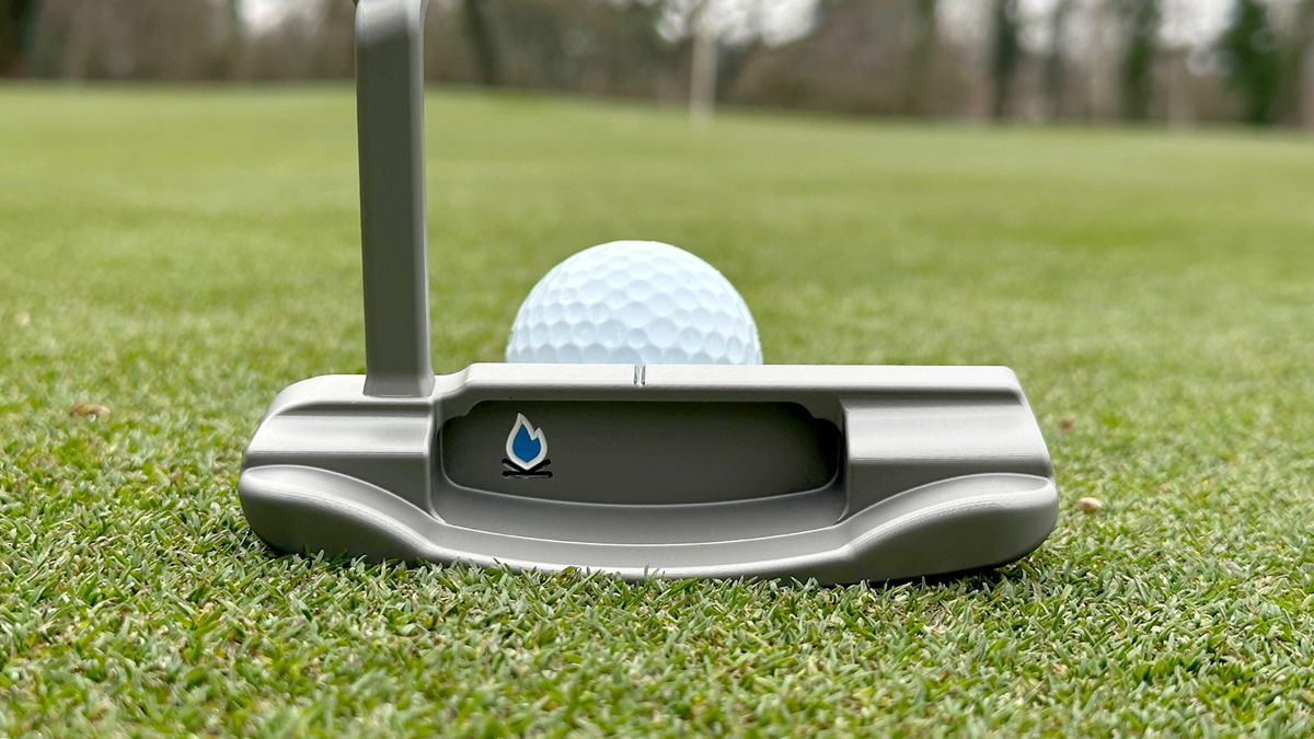 Kevin Burns 9307 Putter Review | Golf Monthly