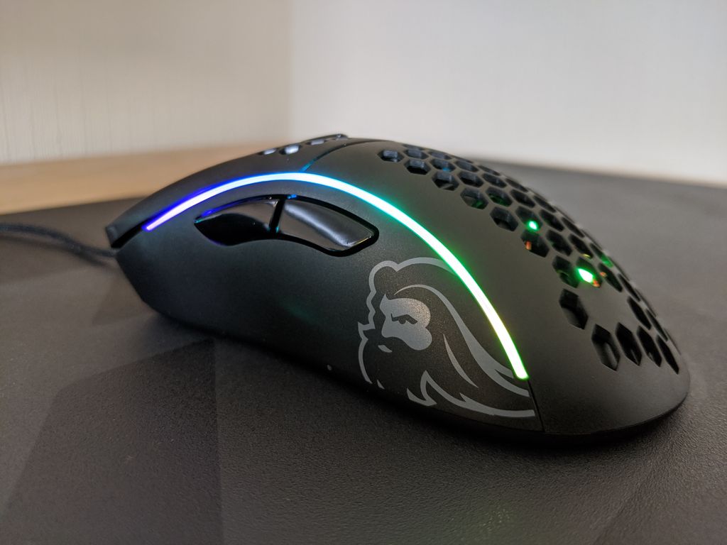 Glorious Model D Gaming Mouse Review: Ultralight FPS Pointer | Tom's ...