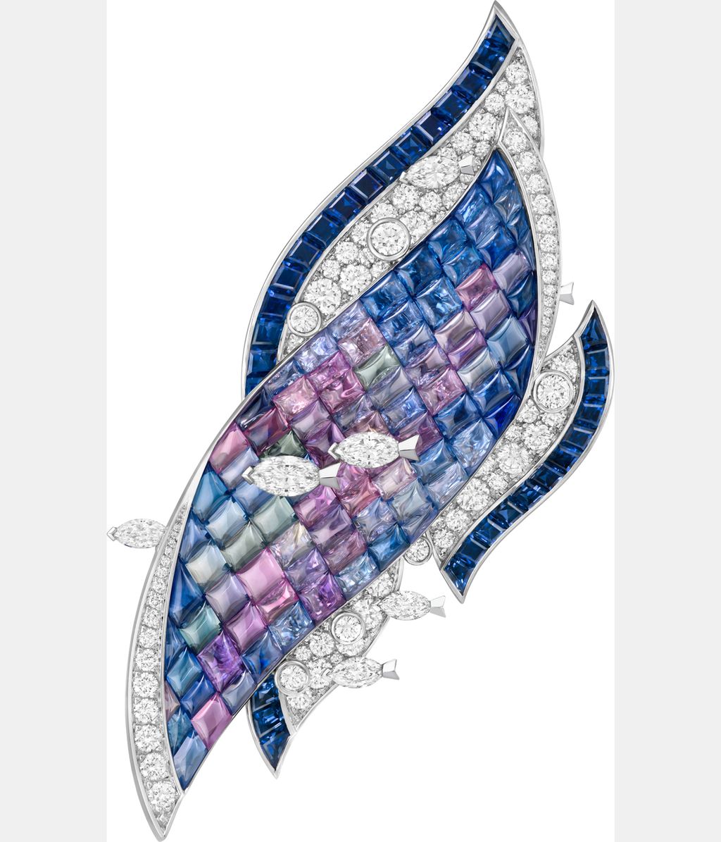 High jewellery is given a literary twist in Van Cleef & Arpels' new ...