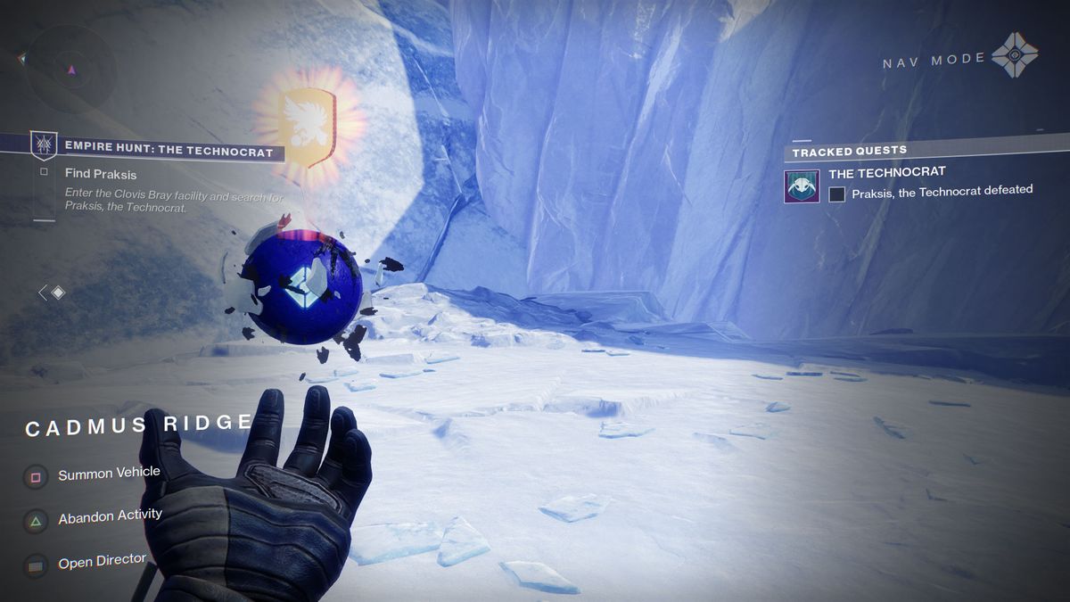 How to find every Destiny 2 Beyond Light Entropic Shard | GamesRadar+