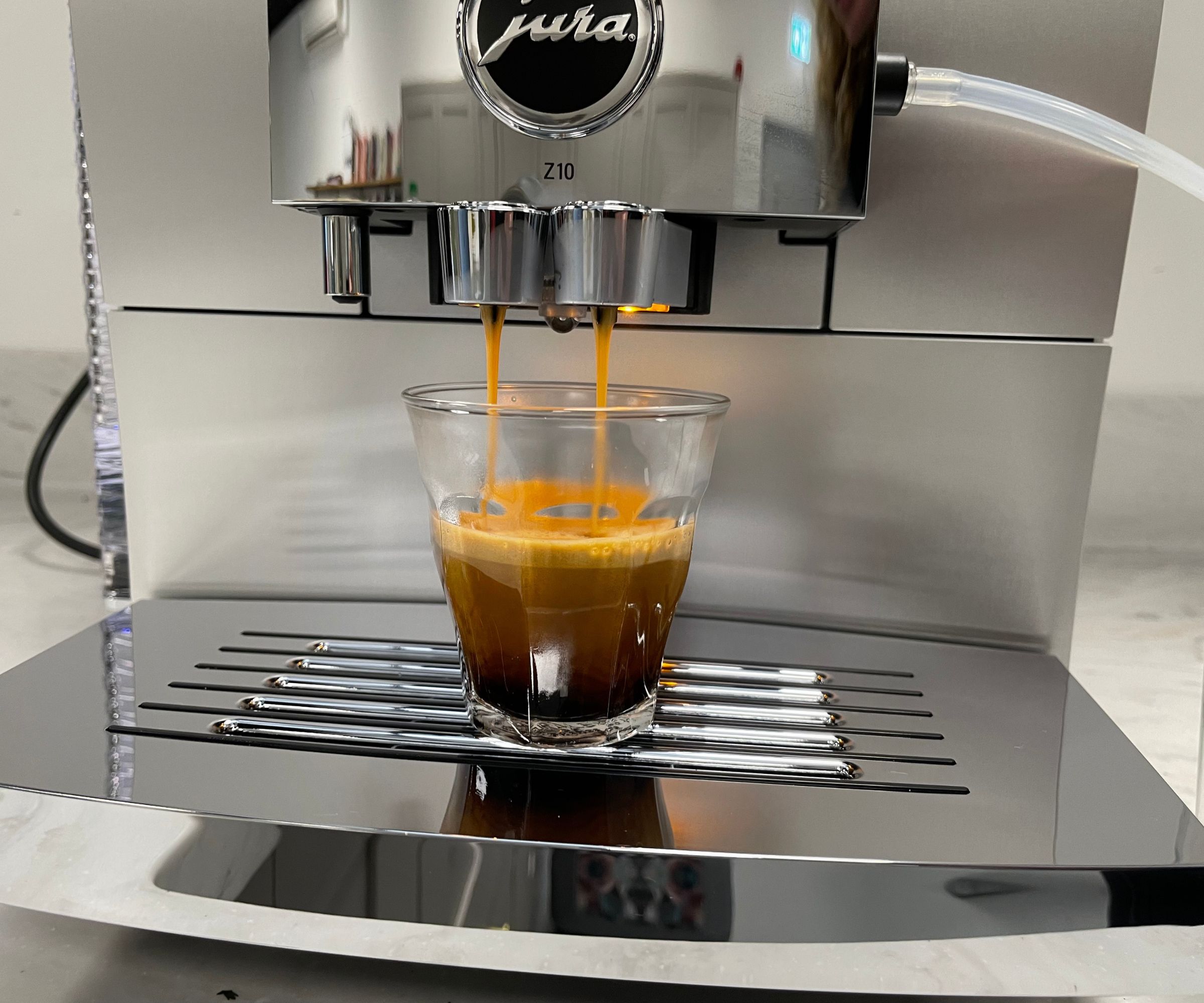 How we test coffee machines - behind the scenes and…