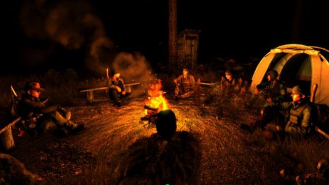 Play DayZ as it was meant to be played on the DayZRP server | PC Gamer