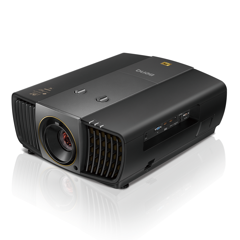BenQ Launches Premium CinePro Series 4K UHD HDR Home Cinema Projectors ...