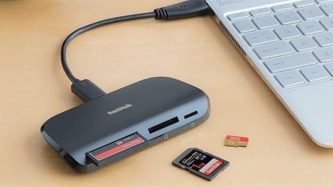 The best memory card readers in 2024 | Digital Camera World