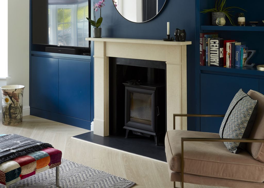 14 Fireplace Hearth Ideas for Styles, Materials and More | Homebuilding