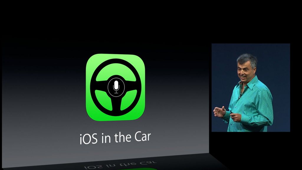 iOS 7 preview: iOS in the Car hints at the future of iOS everywhere | iMore
