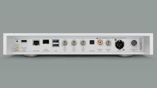 Lumin's flagship U2X network transport promises a "new benchmark in ...