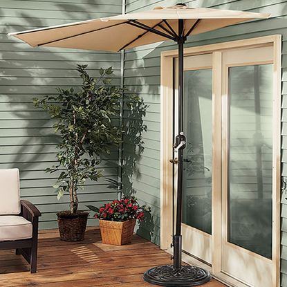 Balcony shade ideas: 15 ways to shelter it from the sun | Homes and Gardens