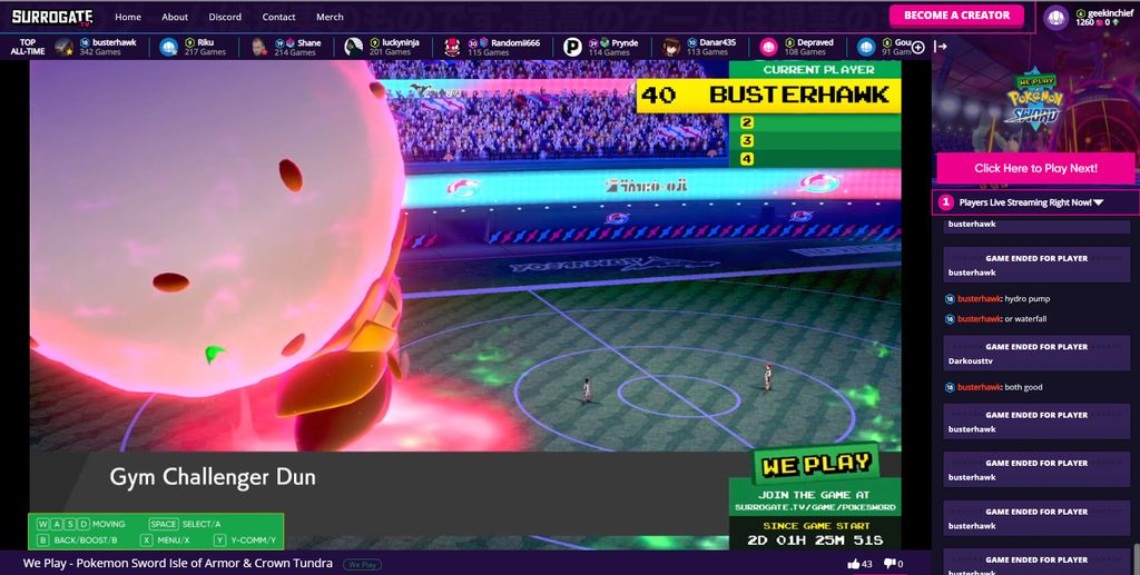 Play Pokemon Sword on the Web, Powered By Raspberry Pi | Tom's Hardware