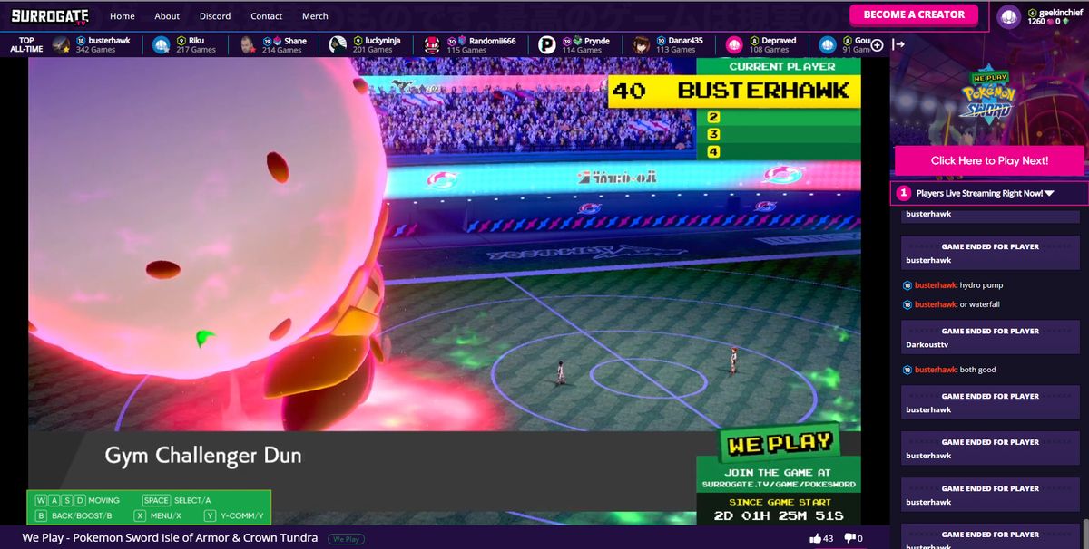 Play Pokemon Sword on the Web, Powered By Raspberry Pi | Tom's Hardware