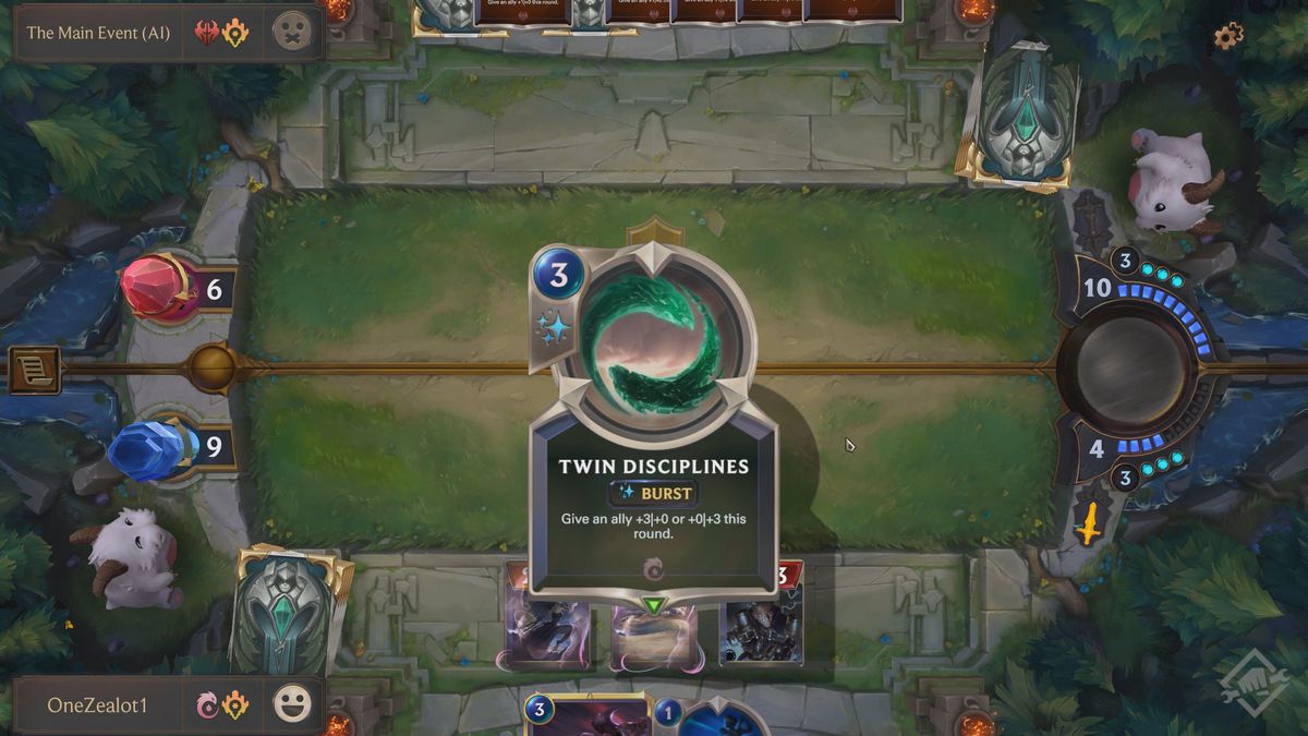 Legends of Runeterra guide: How to play Legends of Runeterra | PC Gamer