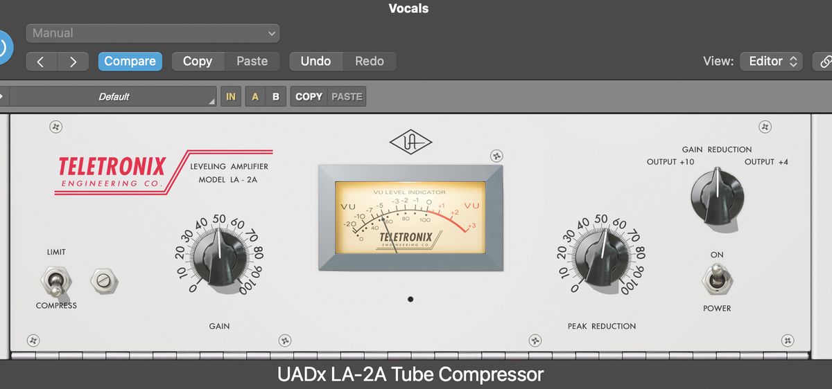 The producer's guide to the Teletronix LA-2A: "It's one of the few ...