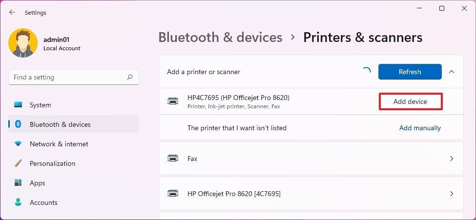 How to set up any printer on Windows 11 | Windows Central