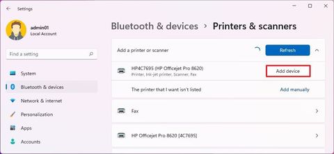 How to set up any printer on Windows 11 | Windows Central