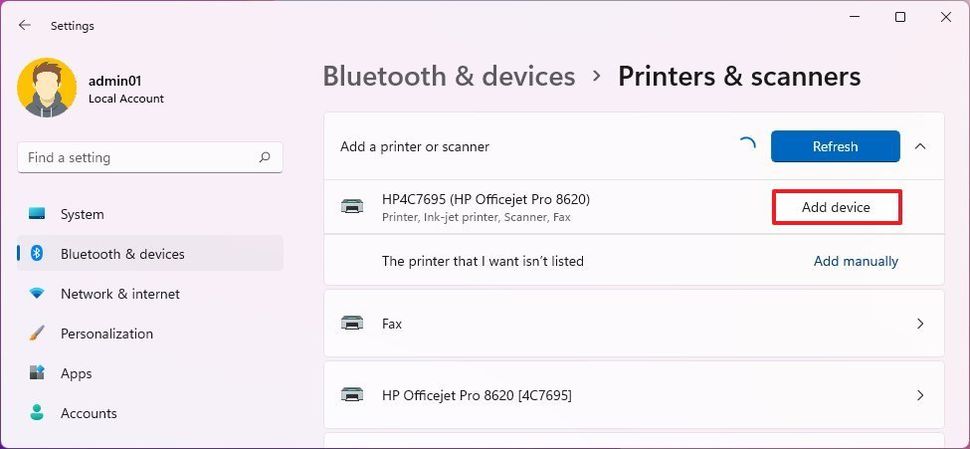 How to set up any printer on Windows 11 | Windows Central