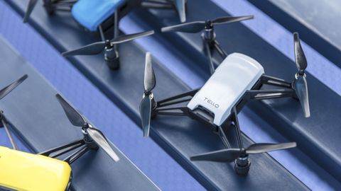 DJI Ryze Tello drone review | Digital Camera World