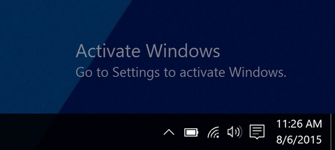 You do not need to Activate Windows 10 to install it, but this is how ...