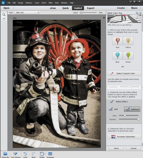 Photoshop Elements 13 Review - Photo Editing Software | Tom's Guide