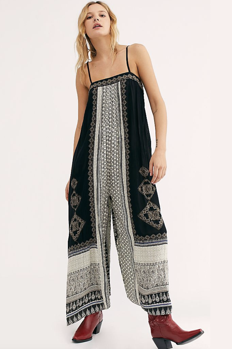 22 Comfy Jumpsuits That Can Be Loungewear or Brunch Attire | Marie Claire