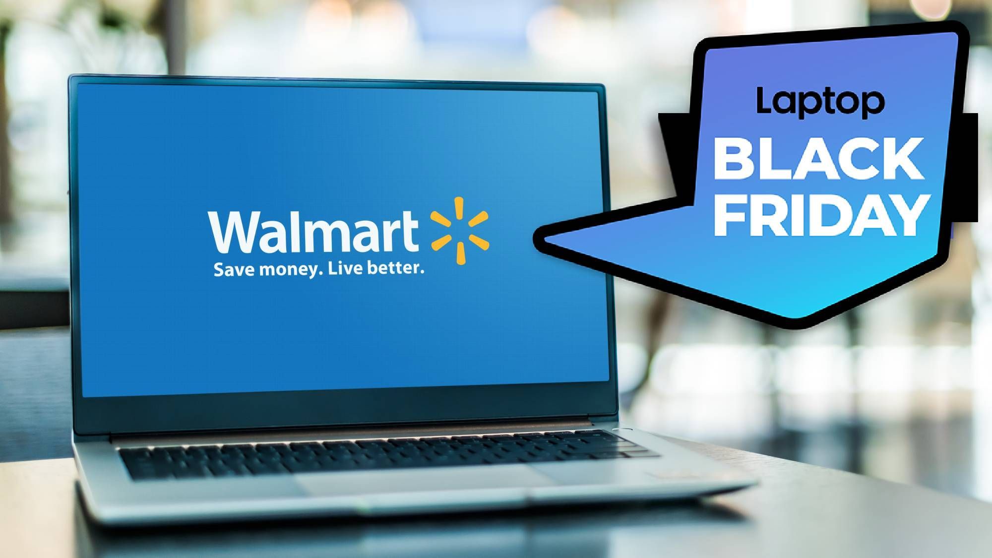 Walmart Black Friday Deals event LIVE — 15 deals to shop now! | Laptop Mag