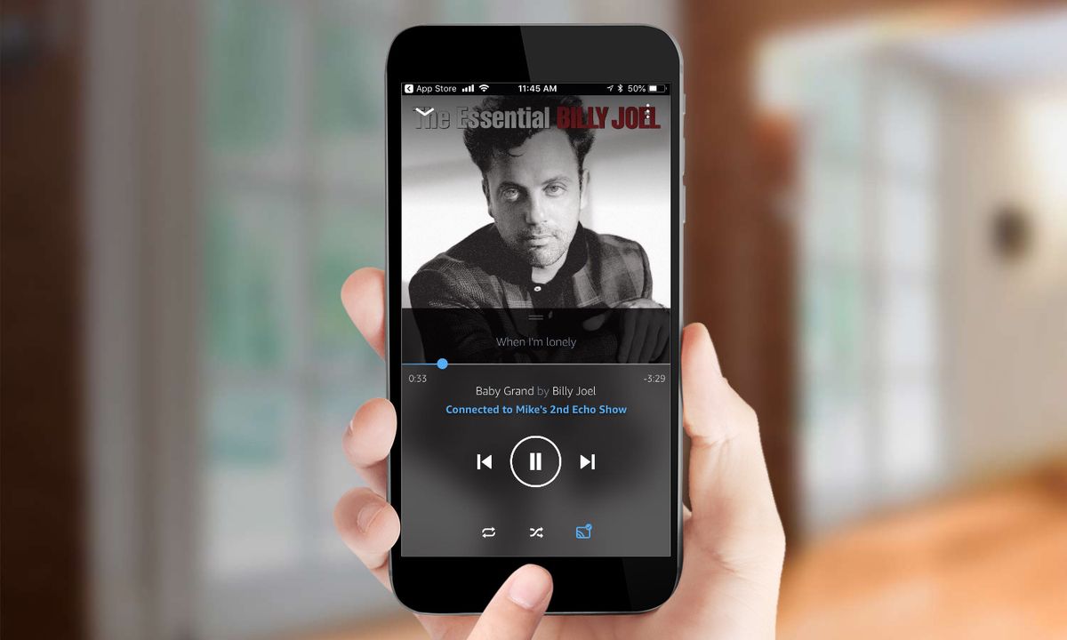 How to Stream Music using Alexa Cast | Tom's Guide