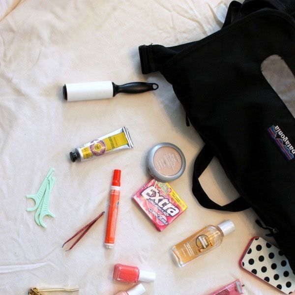 Beauty Essentials to Keep at the Office - Emergency Products to Leave ...