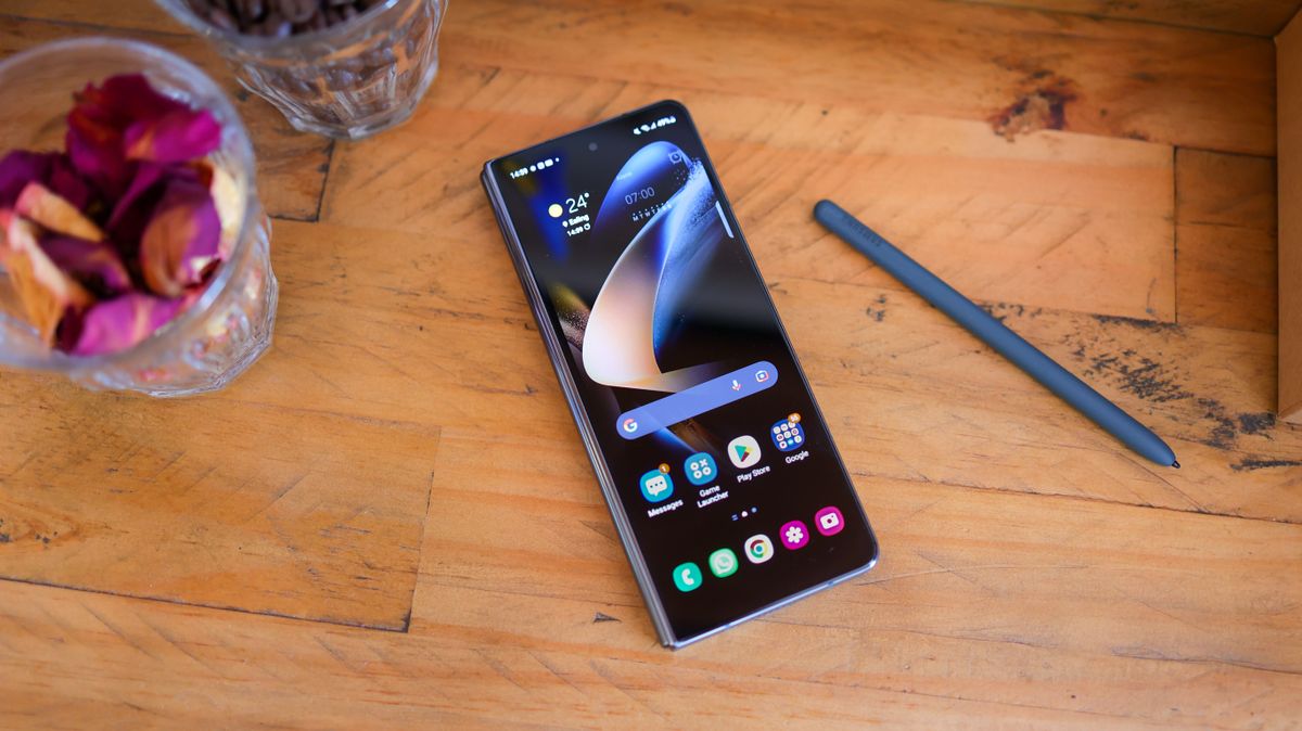 Samsung Galaxy Z Fold 4 review – an undercover photography champion ...