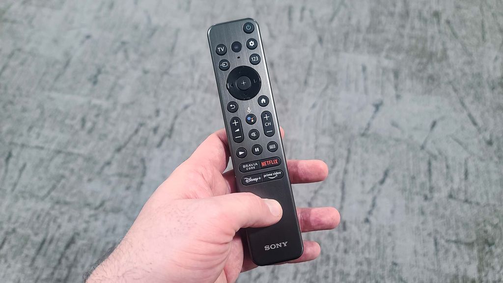 Sony Bravia XR A95K OLED review | Tom's Guide