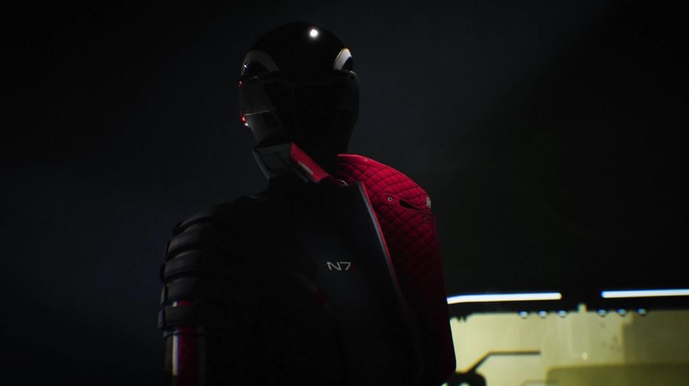 Here's BioWare's N7 Day 2023 teaser for the next Mass Effect | Windows ...